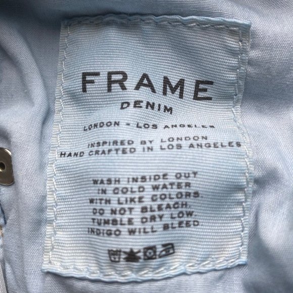 Frame Denim | Jeans | Frame Womens Denim Le Skinny De Jeanne Jeans ...